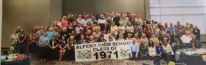 ‘We are second best to none. We’re the Class of ’71!’ | News, Sports ...